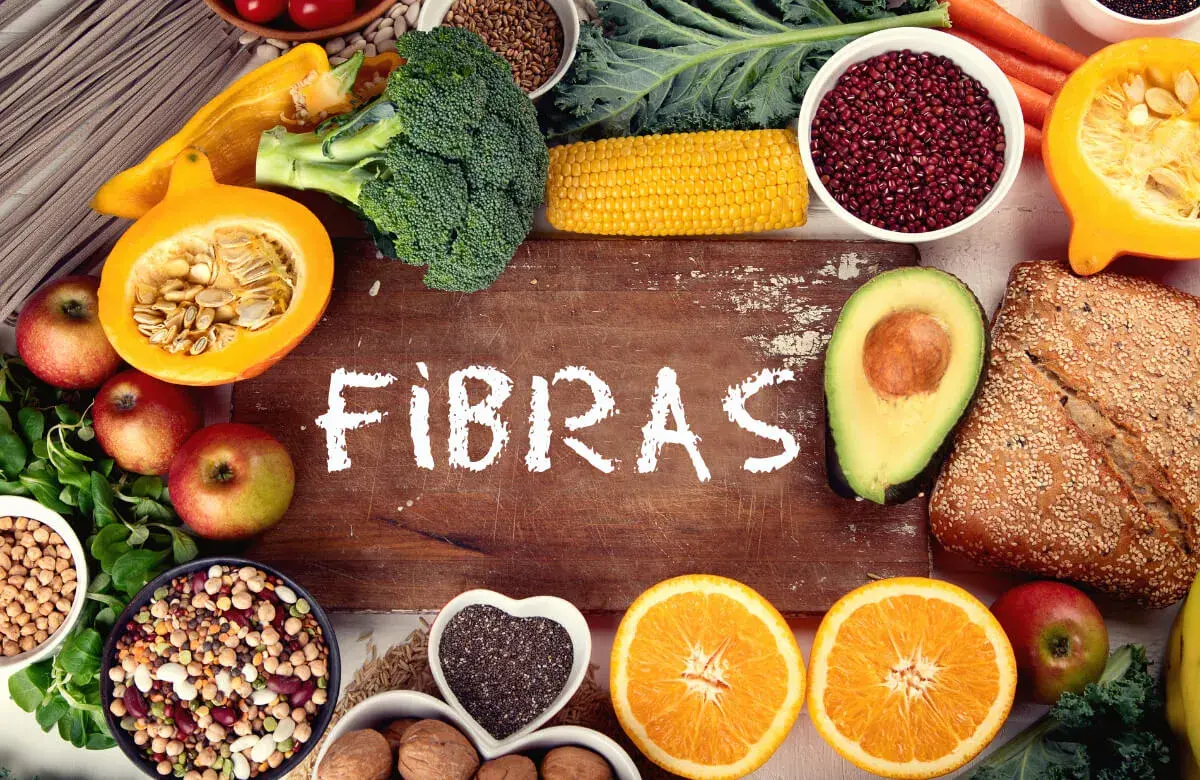 Fibras: Tudo Para Ter Uma Vida Mais Saudável e Saborosa - Alimentação e ...
