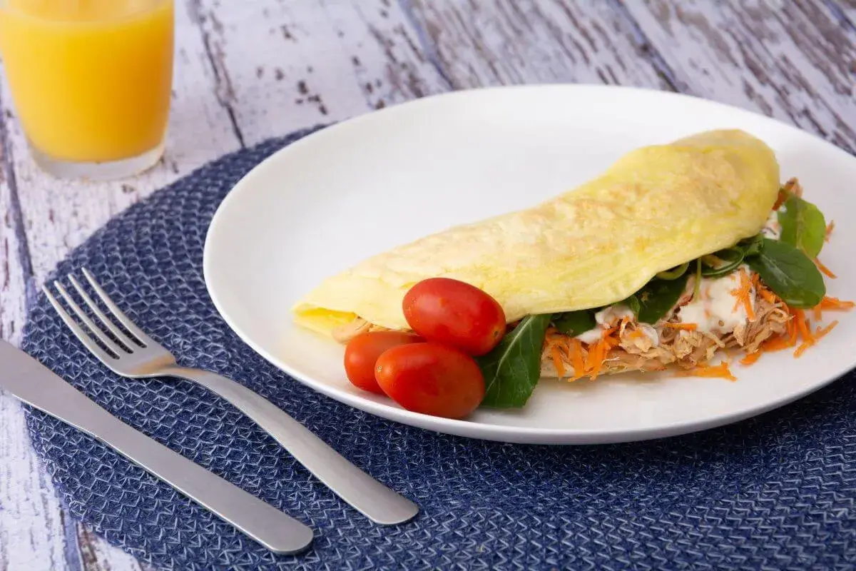 Como Fazer Crepioca: Receita Saborosa e Rápida - Alimentação e Treino