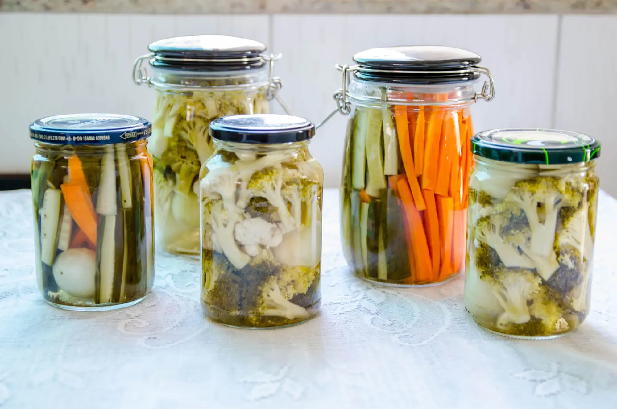 Legumes em Conserva: Receita Fácil e Saudável - Alimentação e Treino